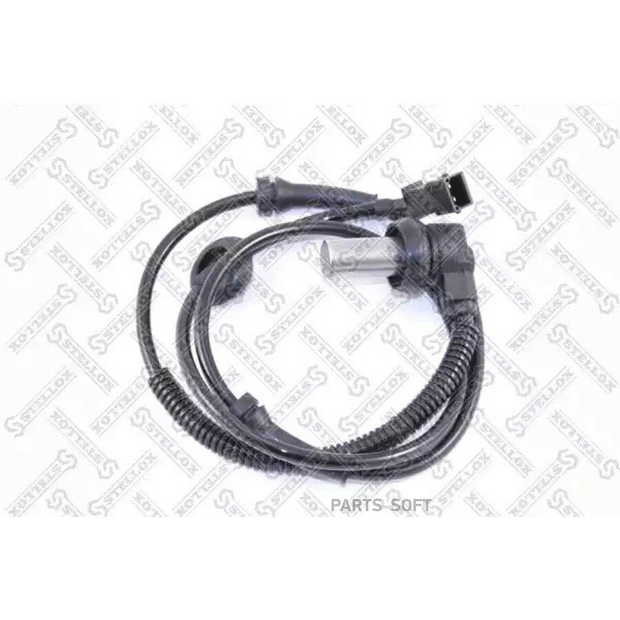 STELLOX 0665334SX Датчик ABS перед. Audi A4, VW Passat 95> лев