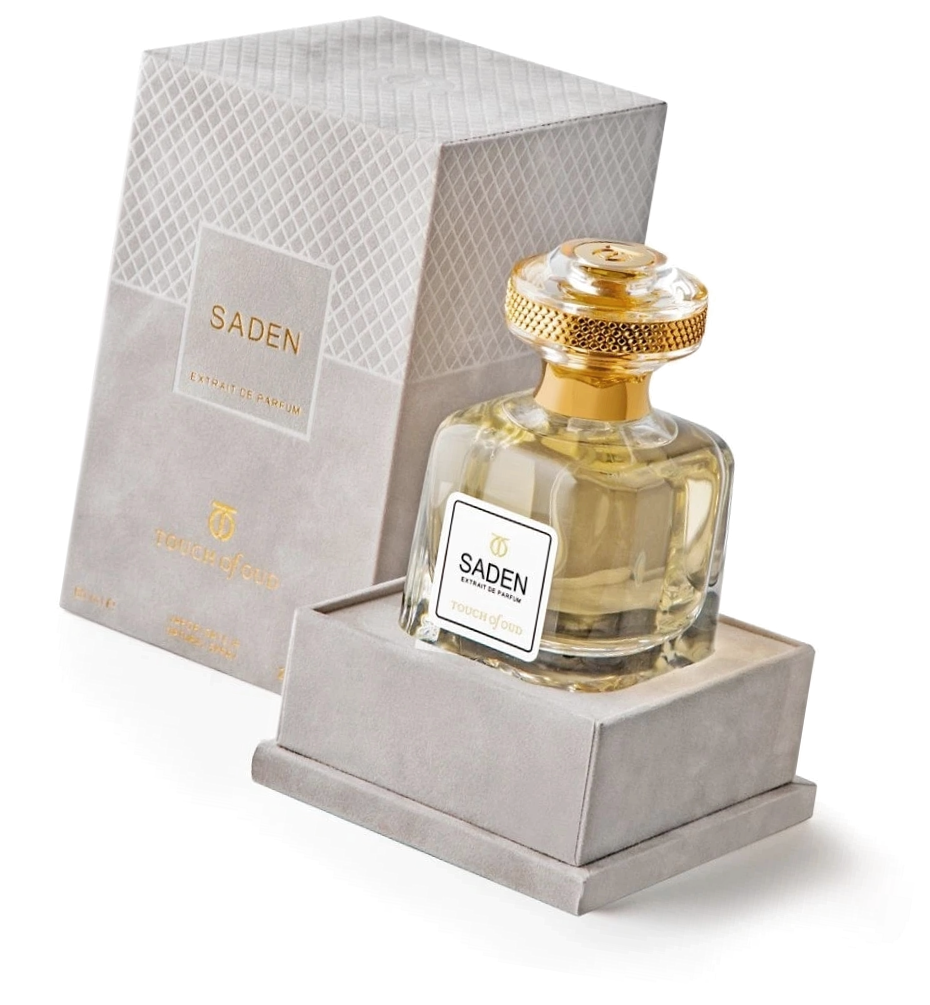 Духи Touch Of Oud Saden 80 мл унисекс / Тач Оф Уд Саден парфюм