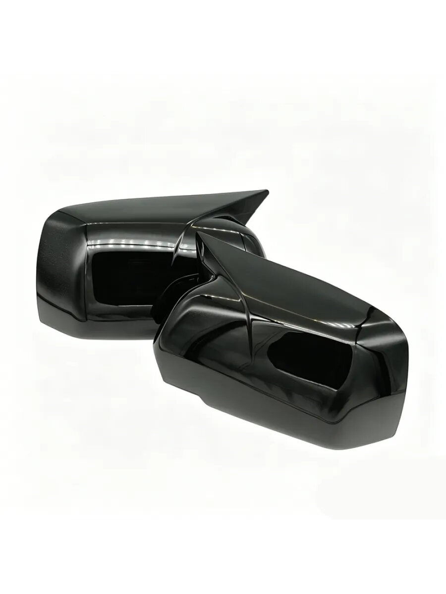 Накладки боковых зеркал BMW X5 E53 2000-2006