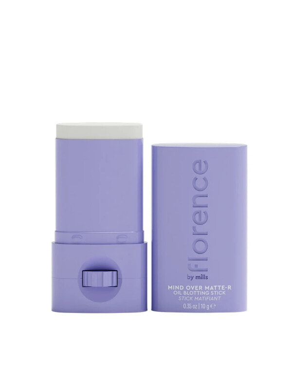 Стик матирующий Florence By Mills Primer Mind Over Matte-R Oil Blotting Stick