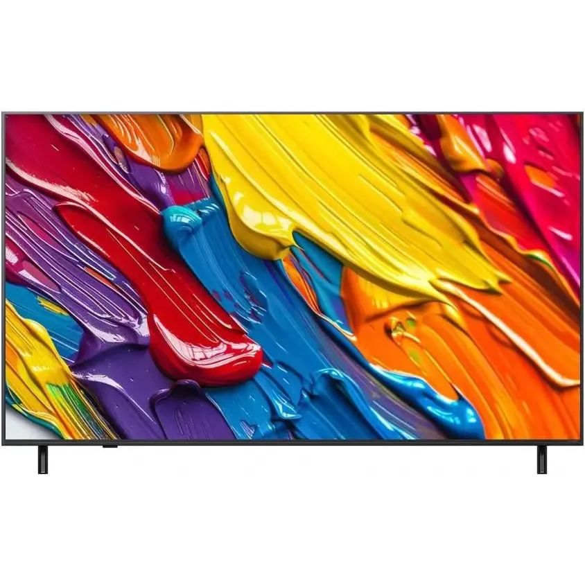 LG Телевизор 65QNED82A6B. ARUG 65 4K UHD, черный