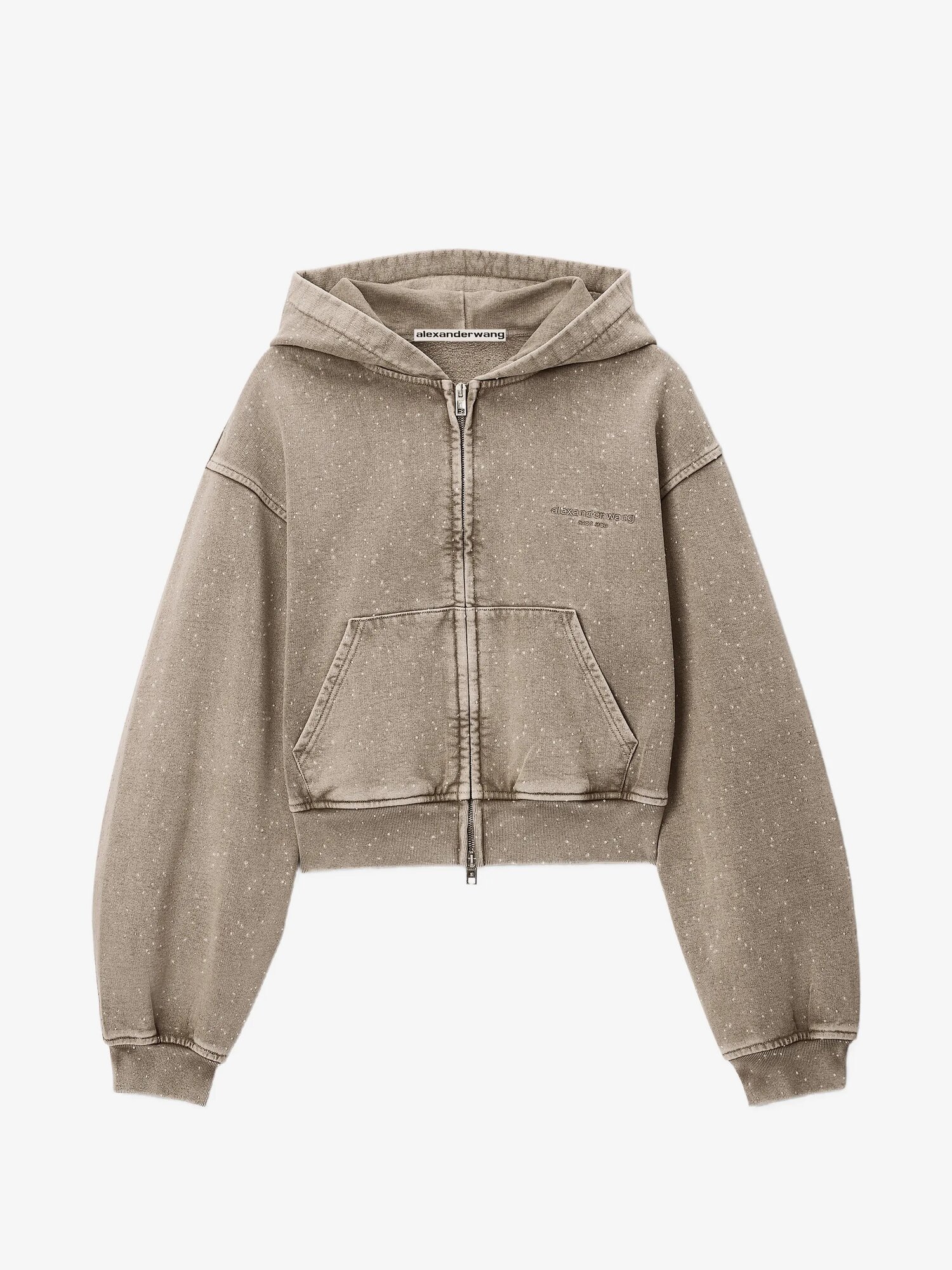 Худи Alexander Wang