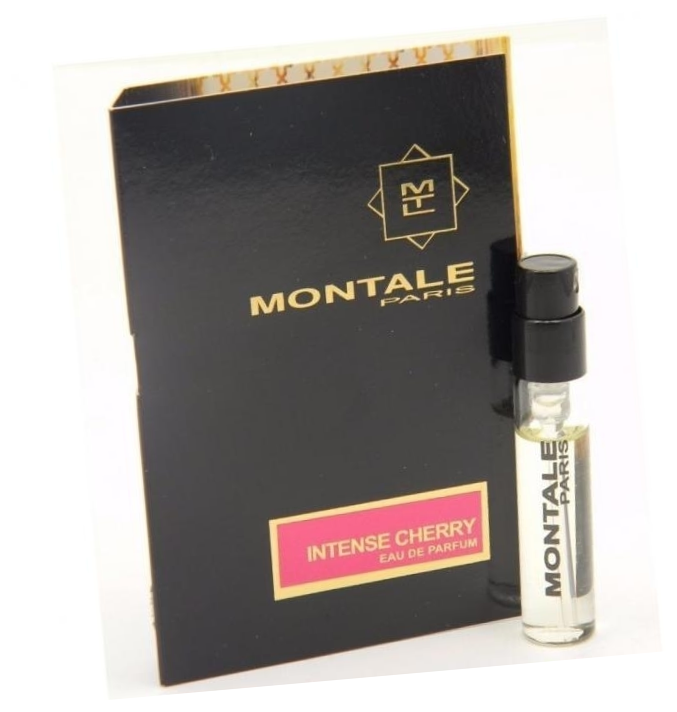 Парфюм Montale Cherry Intense 2 мл сэмпл - Монталь Черри Интенс унисекс миниатюра Вишня