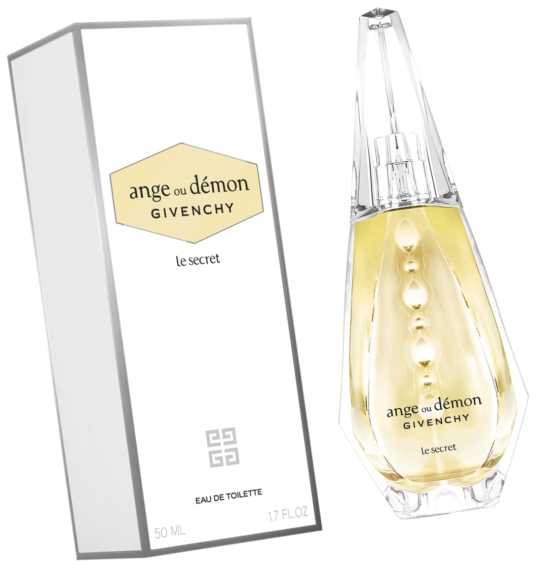 Givenchy Ange Ou Demon Le Secret Eau De Toilette 50 мл / Ангел и Демон Ля Секрет Живанши