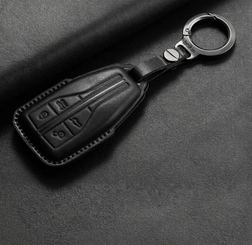 Чехол на ключ Hongqi HS5 H5 H9 HS7 H7 L5 HS3 L9 Black