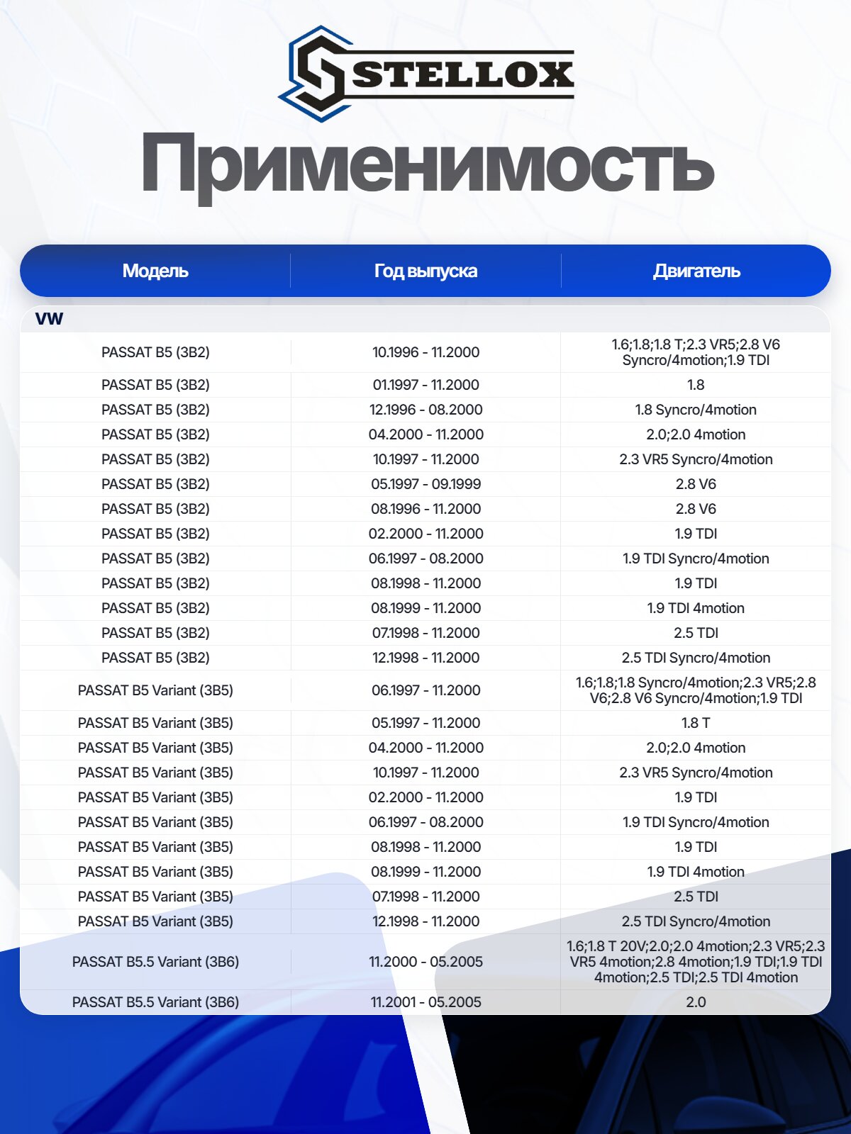 Рычаг подвески переднее левое для VW — фото 1