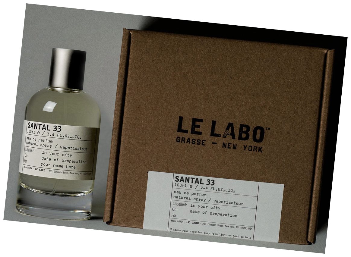 Духи Le Labo Santal 33 100 мл для женщин и мужчин - Ле Лабо Сантал 33