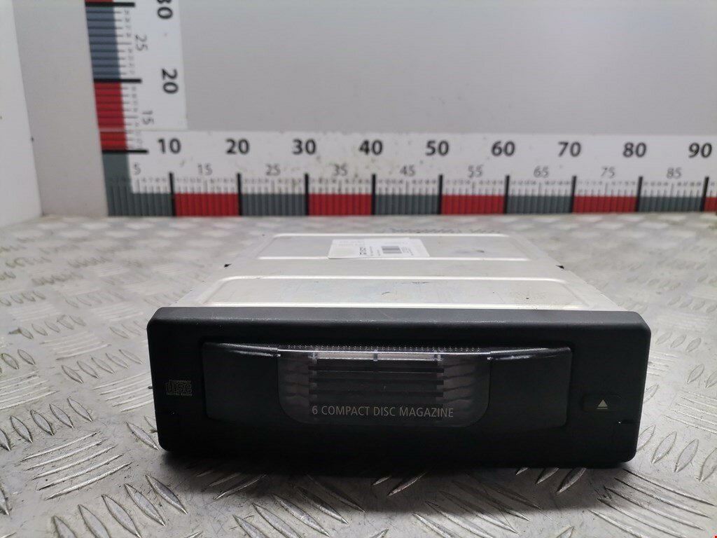 Чейнджер компакт дисков BMW 5-Series (E60/E61) 65126949694 арт. 2278295