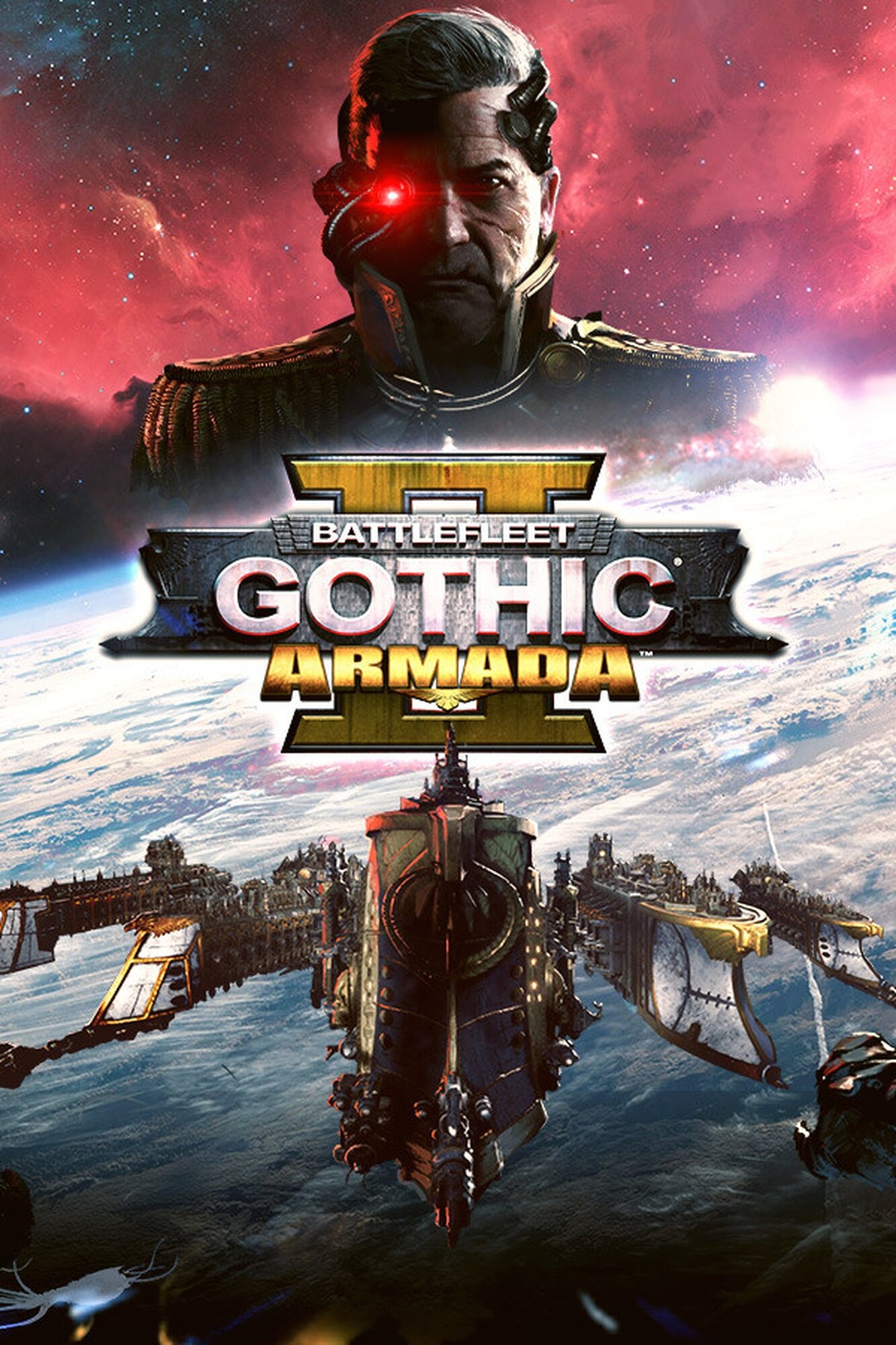 Видеоигра Battlefleet Gothic: Armada 2, Все страны, разработчик Tindalos Interactive, издание цифровое