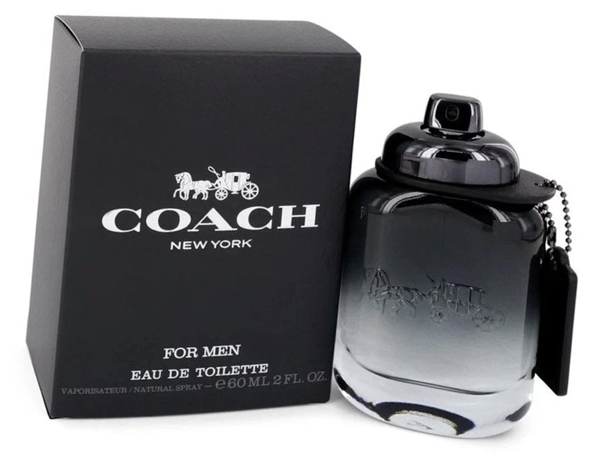 Coach For Men мужской аромат 60 мл - Коуч Фор Мен туалетная вода