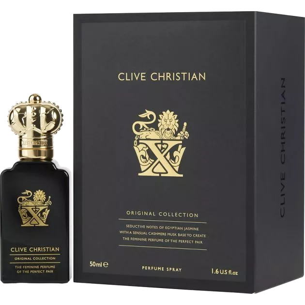 Clive Christian X Feminine Edition духи 50 мл женские / Клив Кристиан Х Фор Вумен