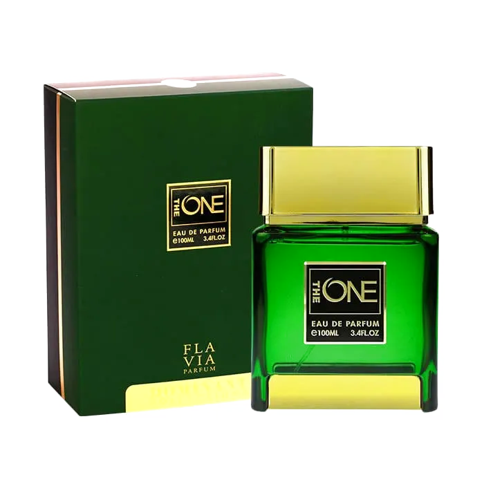 Мужской парфюм Флавиа Зе Уан 100 мл / Flavia The One eau de parfum