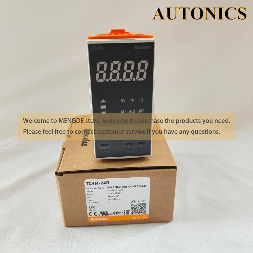 AUTONICS Цифровой регулятор температуры TC4