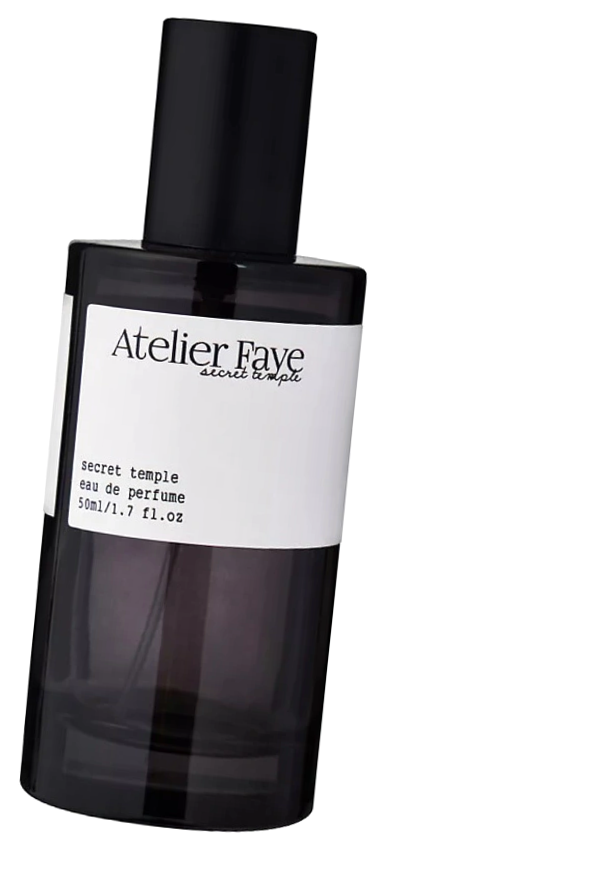 Женские духи Atelier Faye Secret Temple парфюмерная вода 50 мл / Секрет Темпл