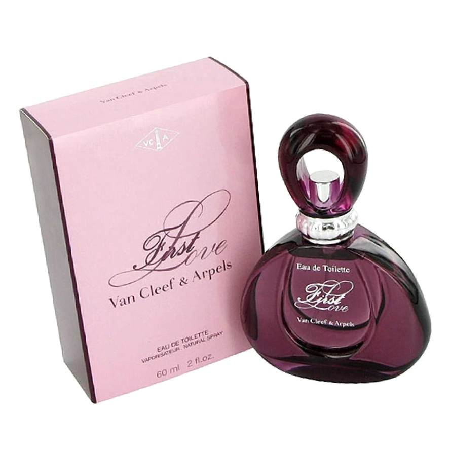 Van Cleef and Arpels First Love парфюм женский 60 мл - туалетная вода Ван Клиф Энд Арпелс Ферст Лав