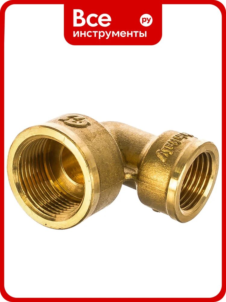 Угольник STOUT ВВ 3/4X1/2 SFT-0013-003412 RG008Q0QS53R1U
