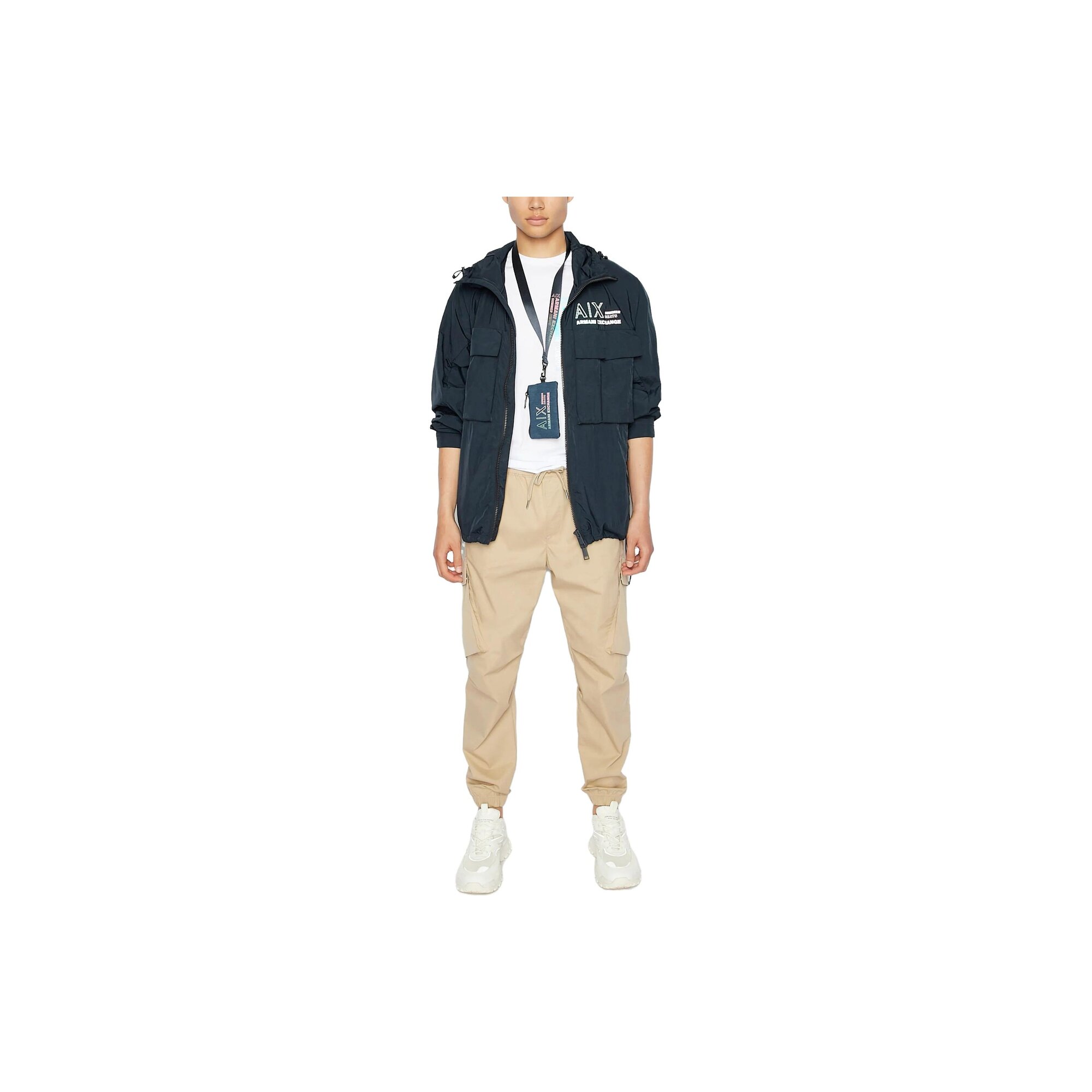 Майка Armani Exchange
