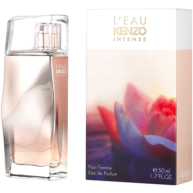 Парфюмерная вода Кензо Кензо Интенс для женщин 50 мл - Kenzo L Eau Kenzo Intense Pour Femme
