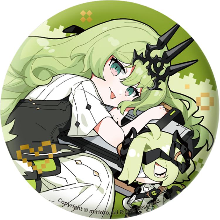 MIHOYO Значки
