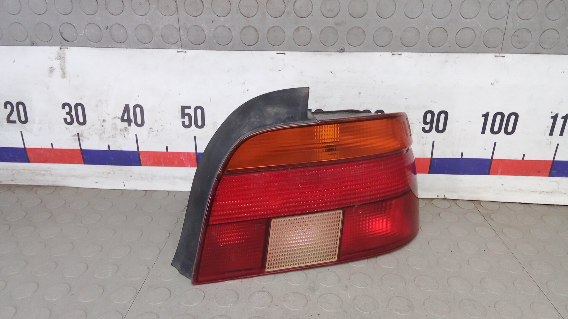 Фонарь задний правый BMW 5 E39