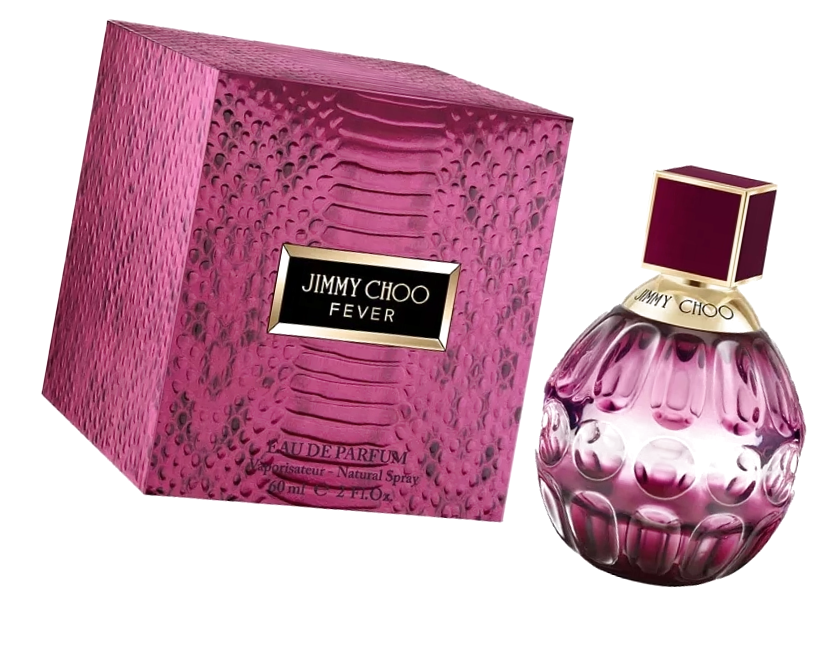 Jimmy Choo Fever духи 60 мл для женщин - Джимми Чу Февер вода парфюмерная