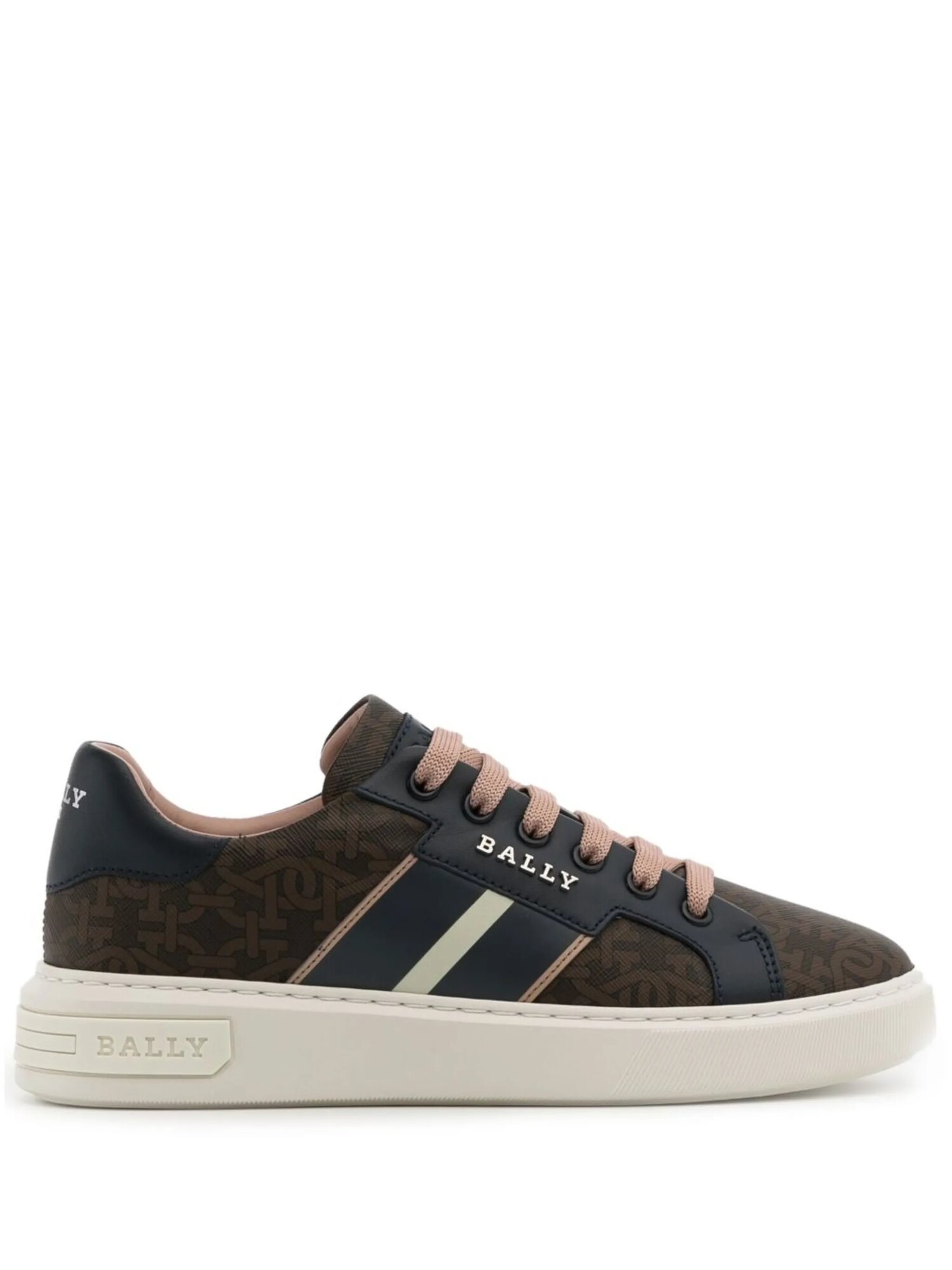Кроссовки Bally
