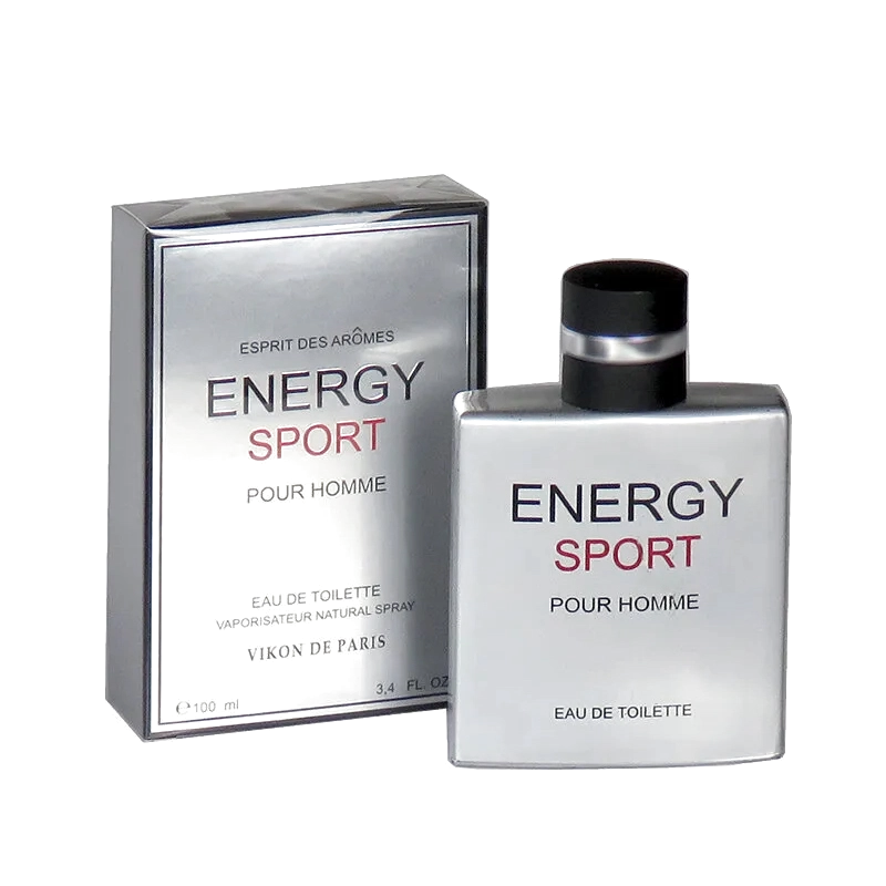 Nouvelle Etoile Energy Sport для мужчин туалетная вода 100 мл - Энерджи Спорт