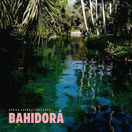 Виниловая пластинка Africa Express / African express presents. bahidor? (coloured) (2LP)