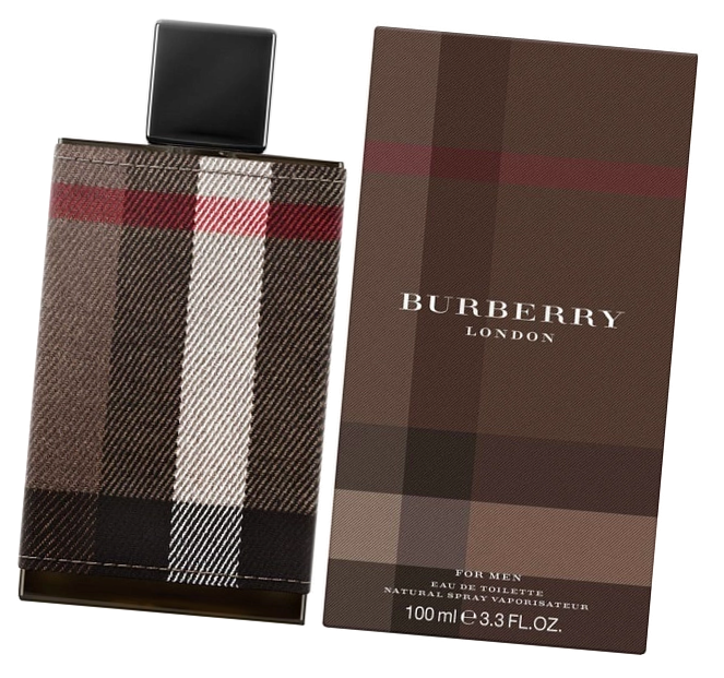 Burberry London парфюм мужской 100 мл / Барбари Лондон туалетная вода для мужчин