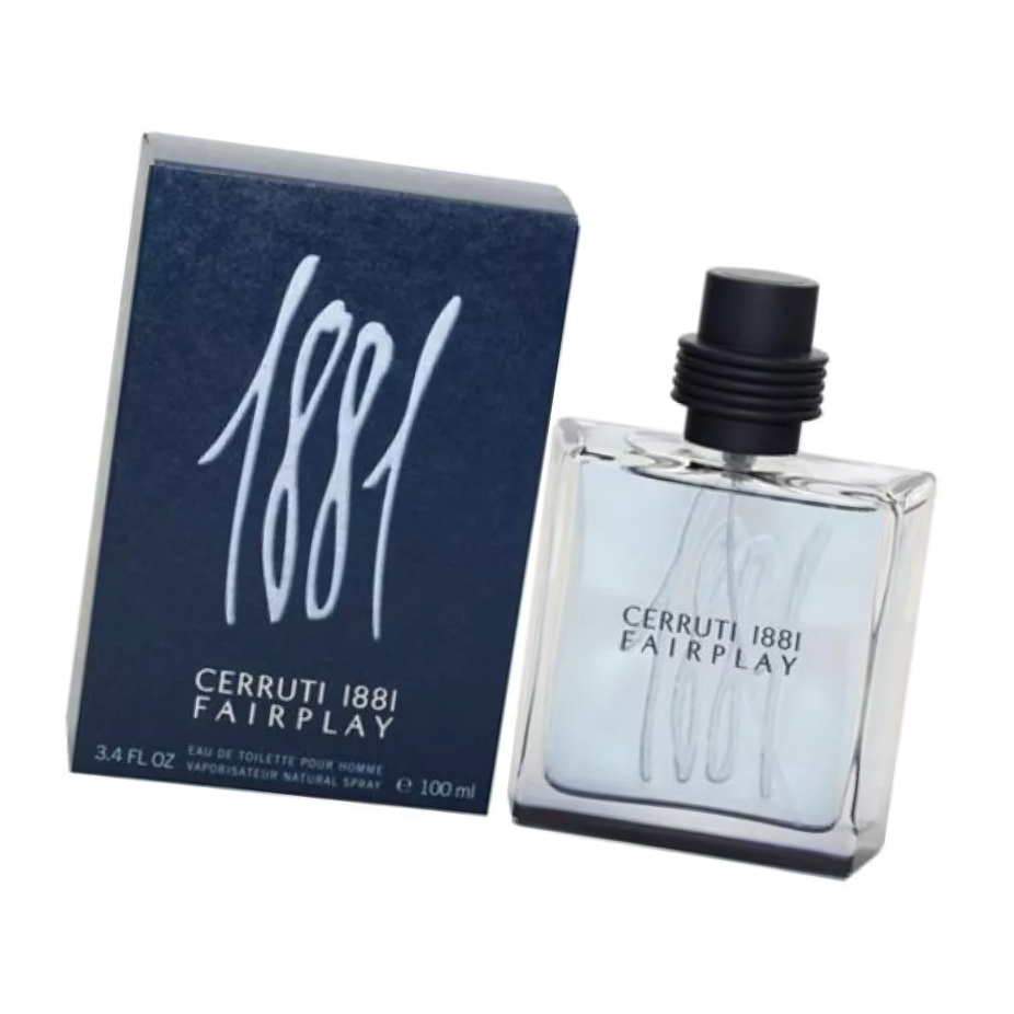 Cerruti 1881 Fairplay 100 мл мужской аромат - Черутти 1881 Фаер Плей туалетная вода