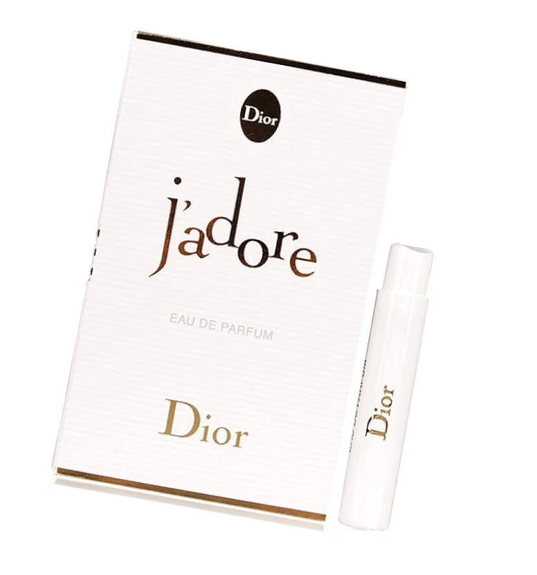 Аромат для женщин Кристиан Диор Жадор 1 мл пробник - Christian Dior J Adore