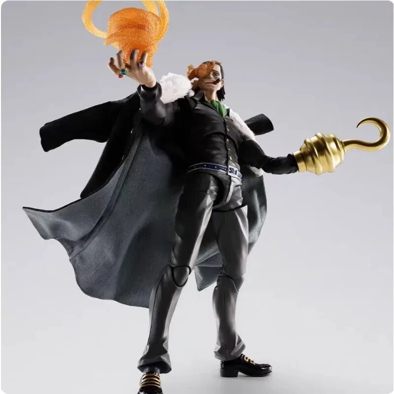 Коллекционная фигурка Bandai S.H.Figuarts One Piece Sir Crocodile