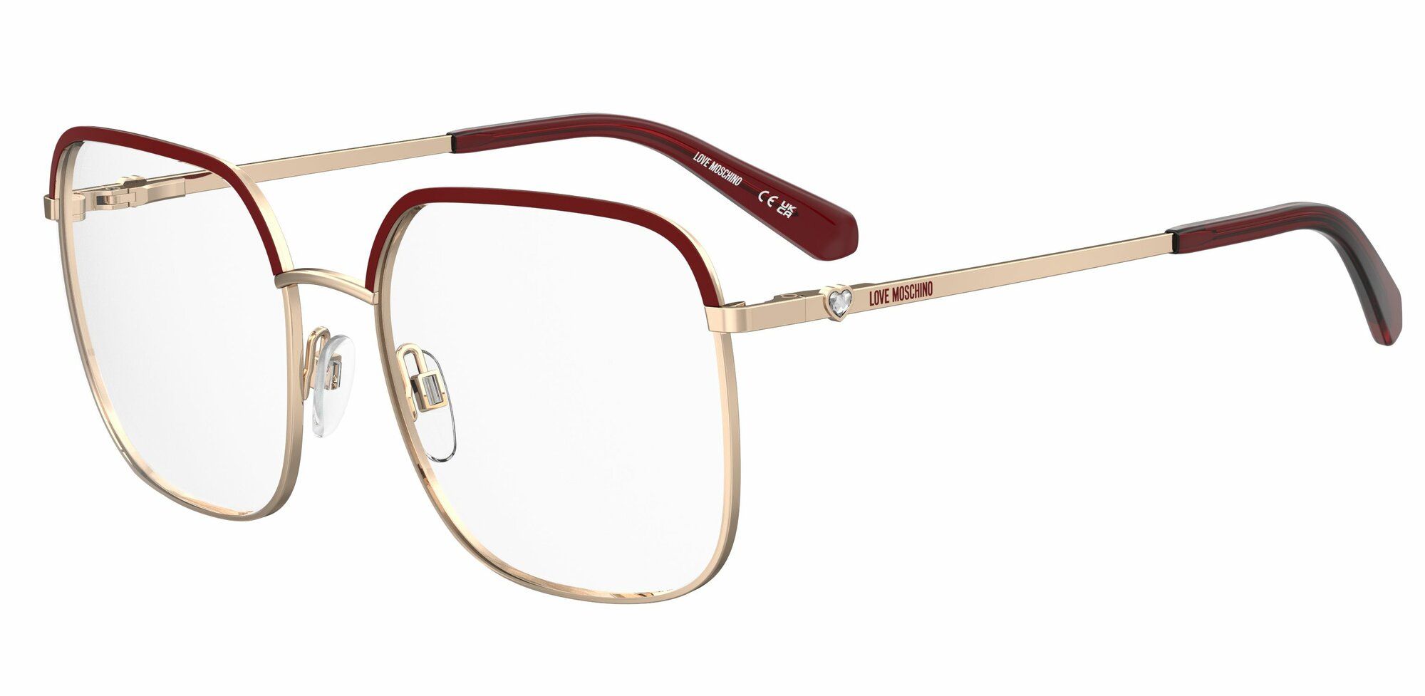 Оправа MOSCHINO LOVE MOL642 6K3 (56-18)