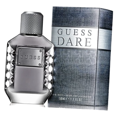 Туалетная вода Гесс Деар Фо Мэн 100 мл для мужчин - Guess Dare For Men