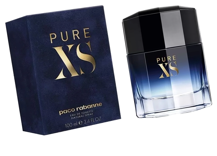 Пако Рабан Пьюр Икс Эс мужской аромат 100 мл / Paco Rabanne Pure Xs