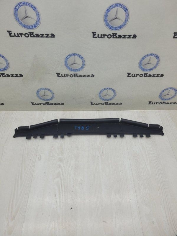 Воздуховод радиатора Mercedes-Benz W212 A2125052930