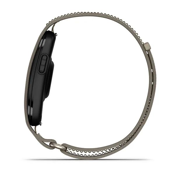 Фитнес-браслет Garmin CIRQA Smart Band L-XL, French Grey
