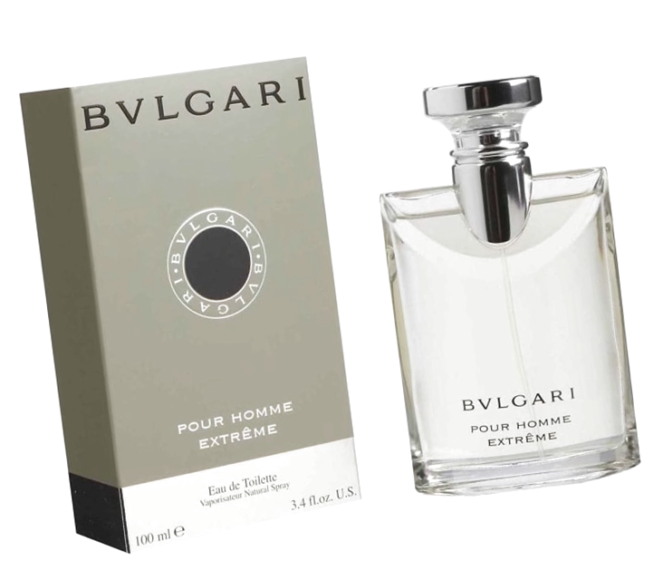 Bvlgari Extreme Pour Homme 100 мл туалетная вода мужская / Экстрим Булгари