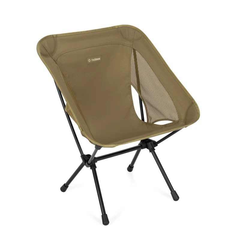 Helinox Chair One (re) складное туристическое кресло для кемпинга и походов, Coyote Tan