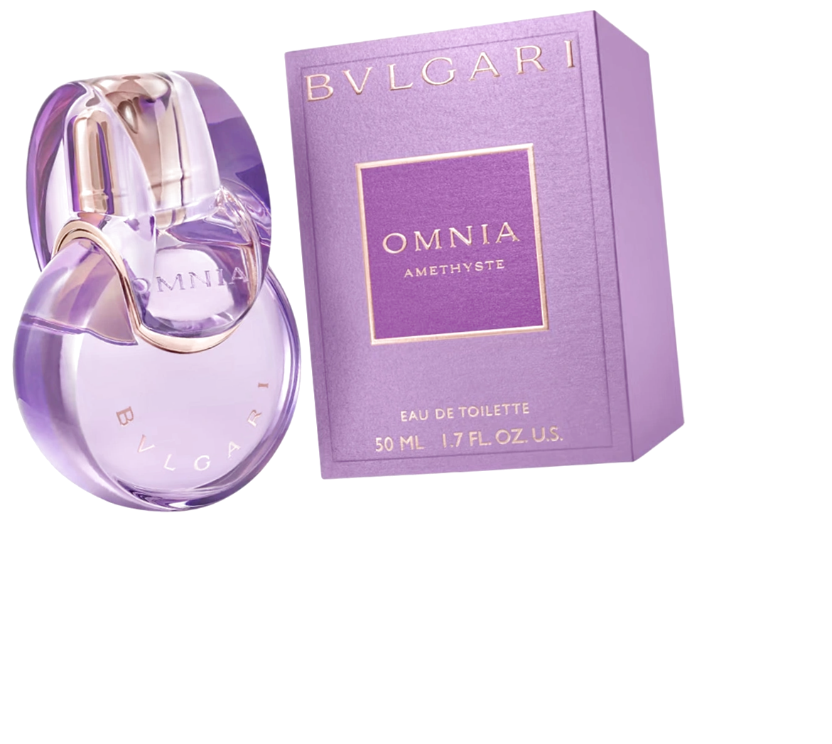 Туалетная вода Bvlgari Amethyste Omnia 50 мл для женщин - Булгари Аметист Омния
