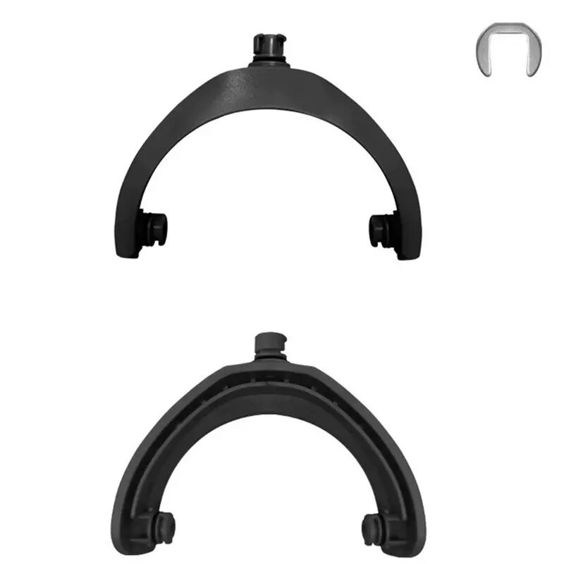 Сменный поворотный кронштейн для Sony WH-CH520 Black Right