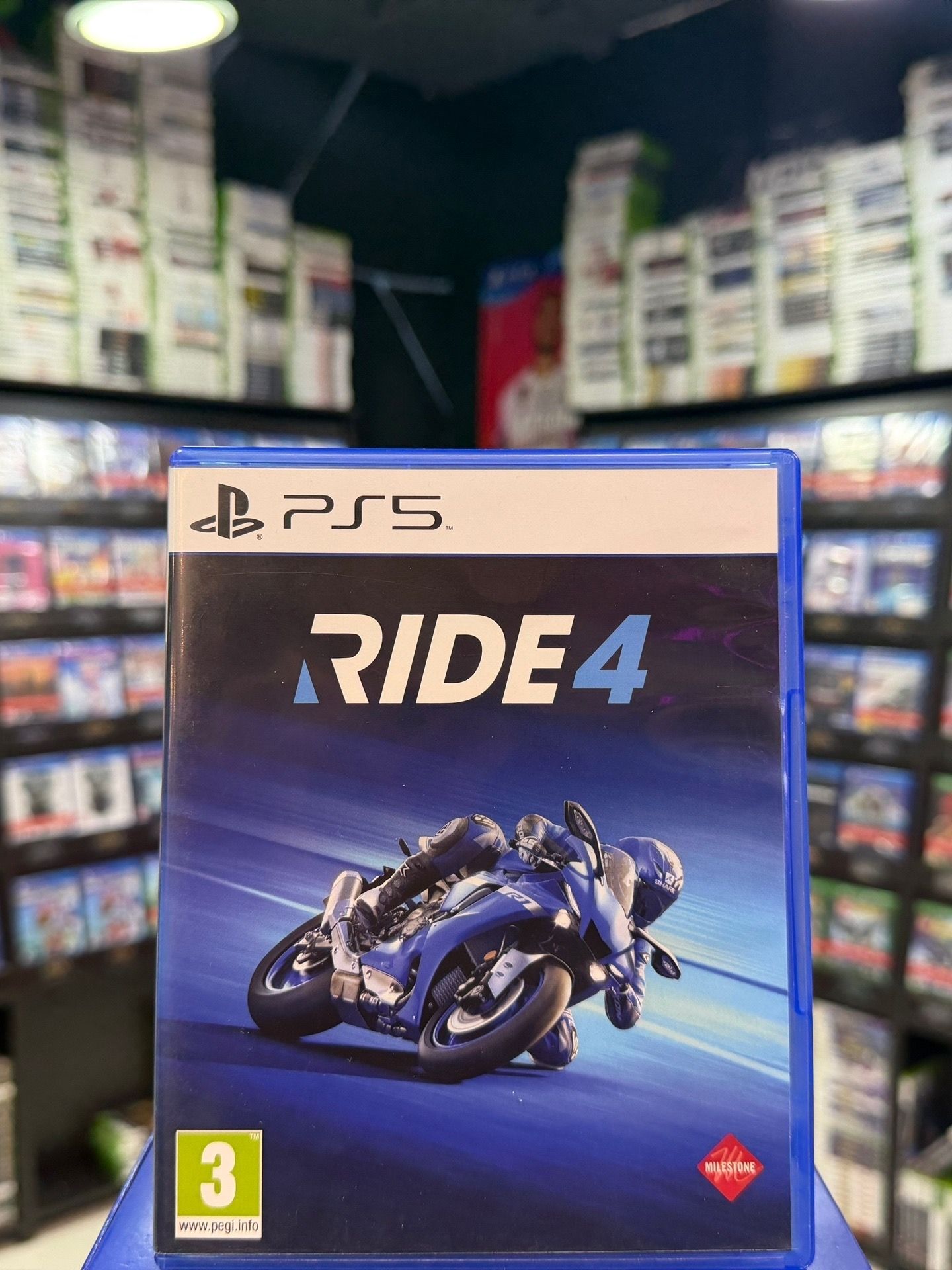 Игра Ride 4 PS5 (Box)