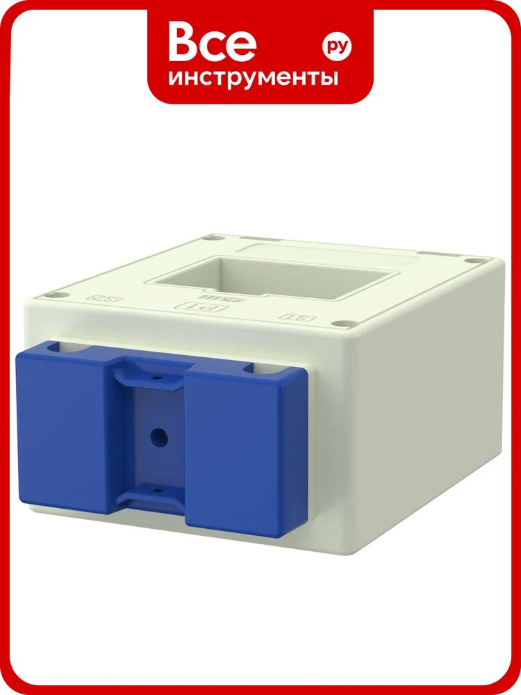 Трансформатор тока Systeme Electric 300/5A для MFR530, 42x30ММ (комплект из 3 шт.) MFRCT40300A