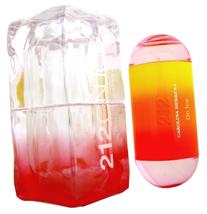 212 Он Айс парфюм для женщин 60 мл / Carolina Herrera 212 On Ice 2009