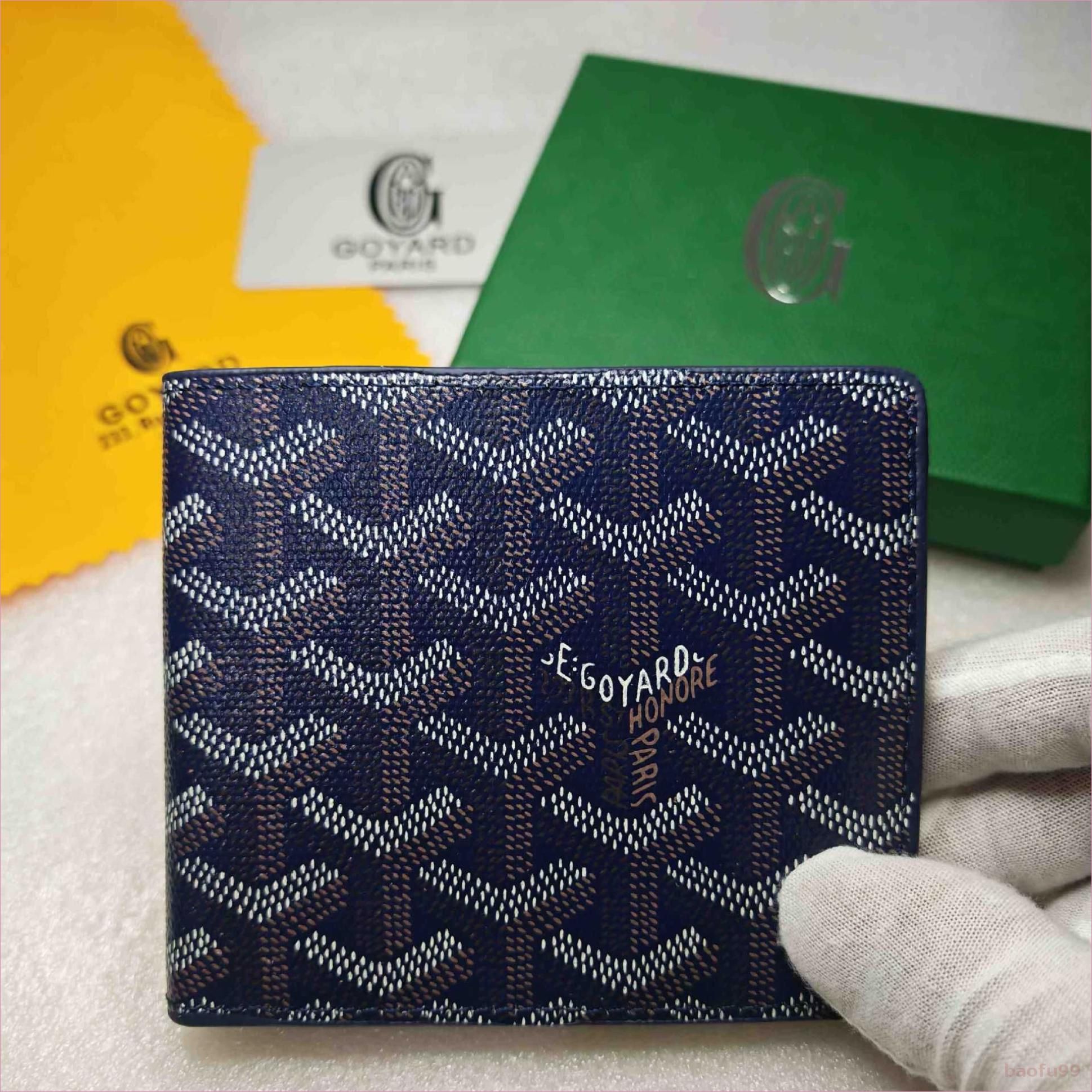 Кошелек Goyard