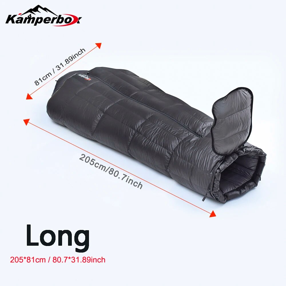 Спальный мешок Kamperbox Long 205x85см