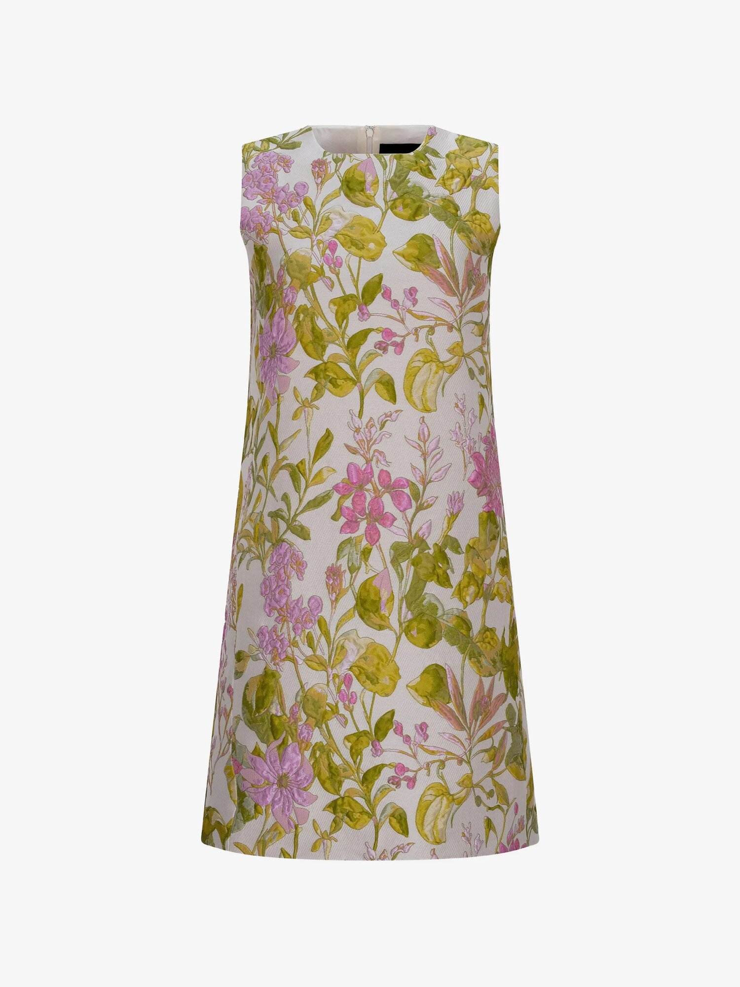 Платье Libertine Dianthus floral-print mini dress