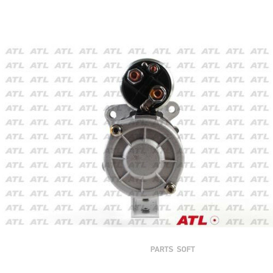 Стартер RENAULT MEGANE Scenic (JA0/1_) 1.6 16V (JA0B JA04 JA11 JA00) SCENIC I Groraumlimousine от официального дистрибьютора, DELTA-AUTOTECHNIK, артикул A75325