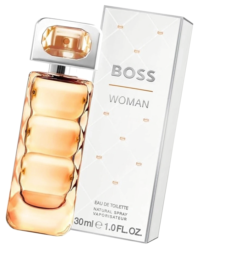 Hugo Boss Boss Orange туалетная вода женская 30 мл - Хуго Босс Оранж Woman