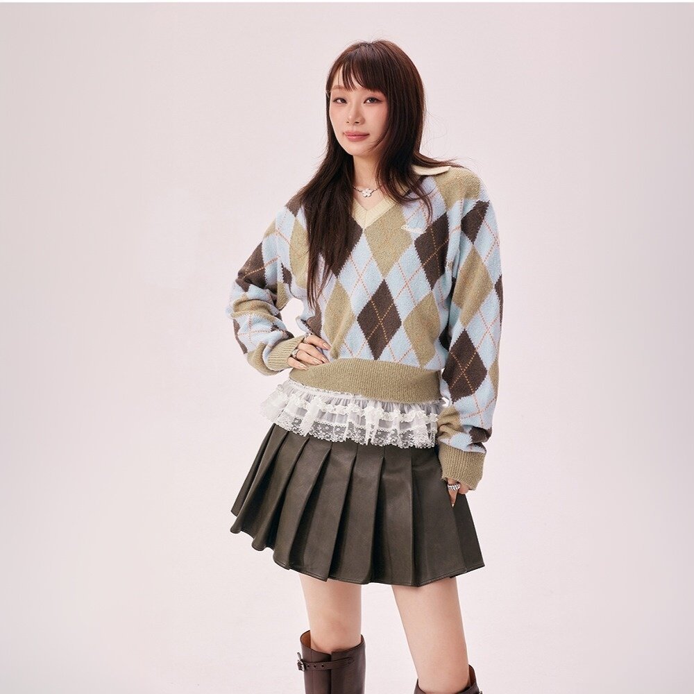 Свитер chuu